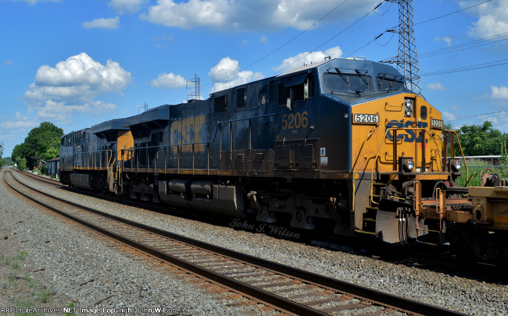 CSX 5206